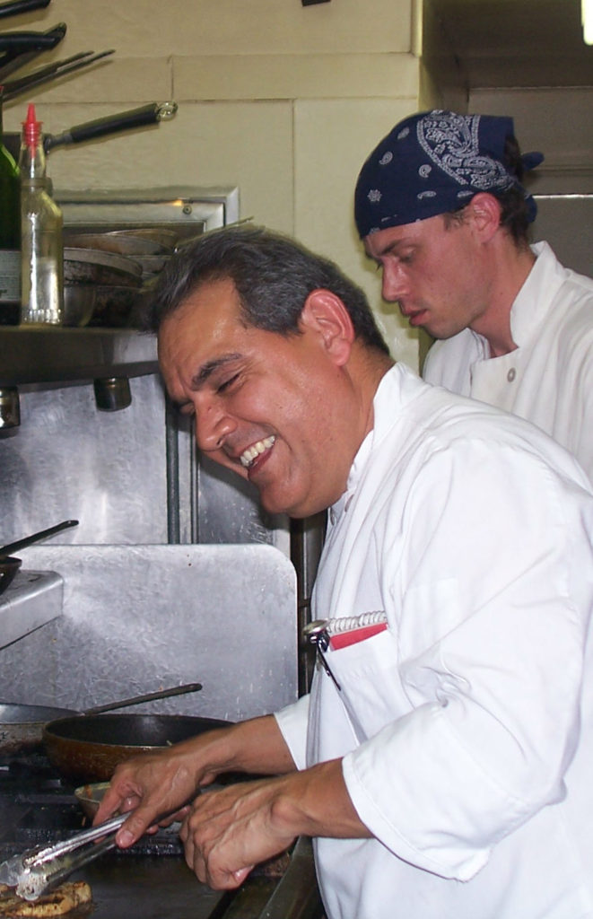 chef-joe - Hilltop House Restaurant and Lounge